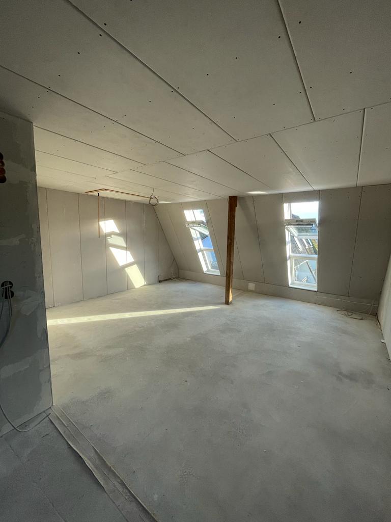 Dachausbau / Trockenbau - Zimmerei Rathjens